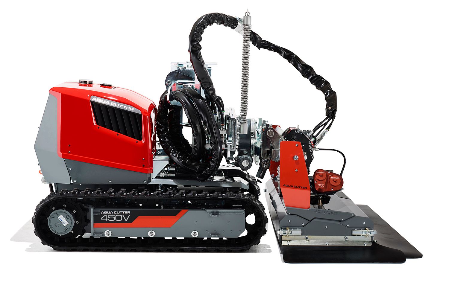 Aquajet Products Display at WoC - PD Americas