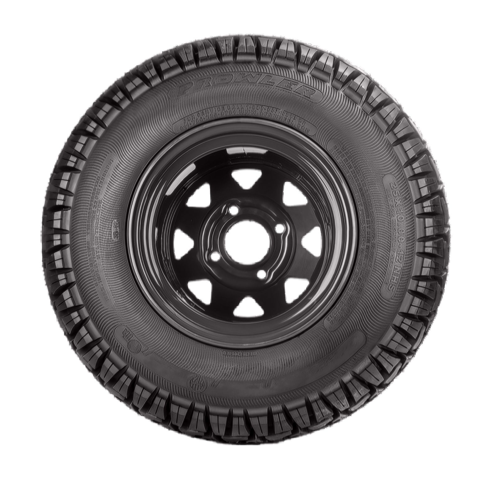 OTR Debuts Prowler Tire for Turf, Hard Surfaces - PD Americas