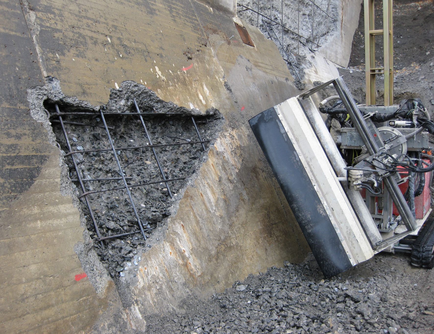 The Evolution of Hydrodemolition - PD Americas
