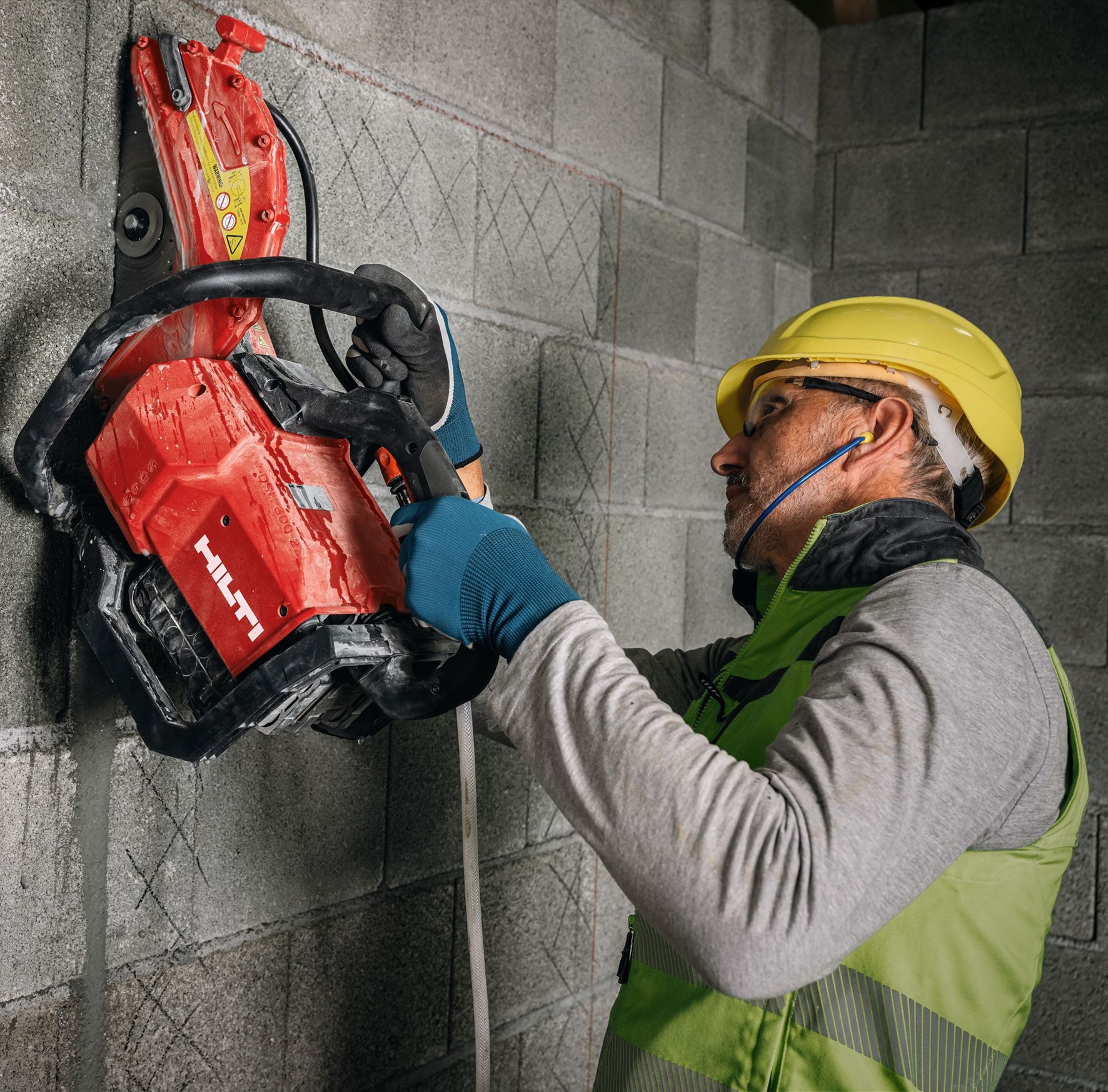 Meet the Next Generation of Hilti’s Nuron Battery Cut Off Saws - PD ...